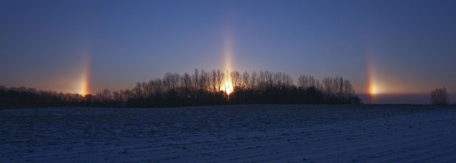 What Is A Sundog?