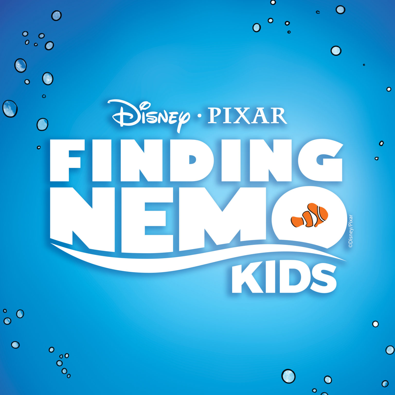 Musical Theatre Kids-“Finding Nemo” Summer 2024 Class
