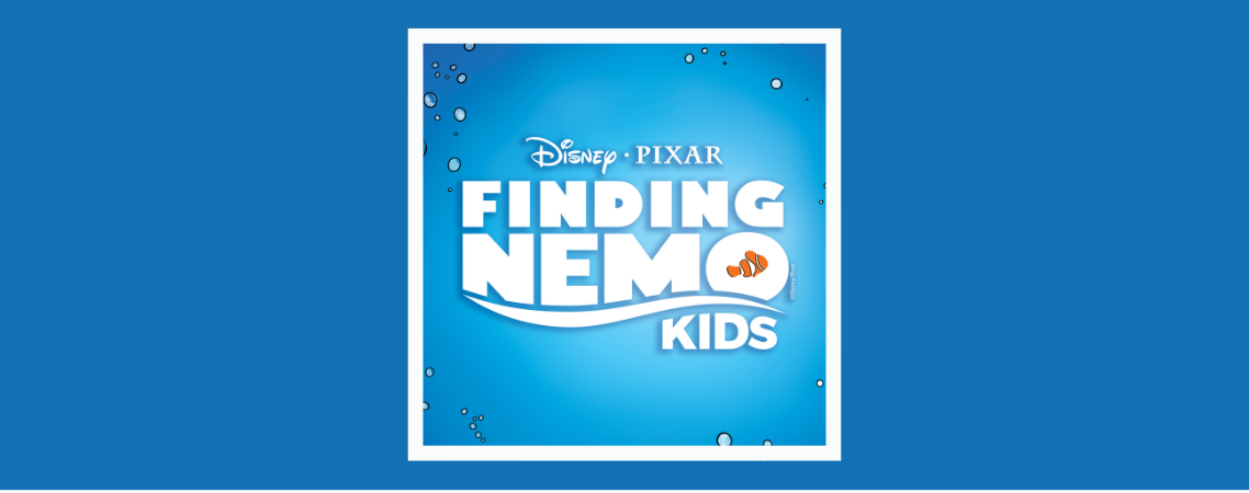 Musical Theatre Kids-“Finding Nemo” Summer 2024 Class